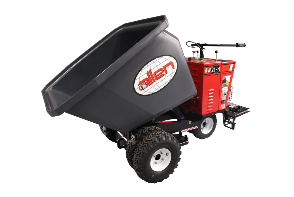 AW21-H Concrete Buggy by Allen Engineering | Barnsco, Inc | TX