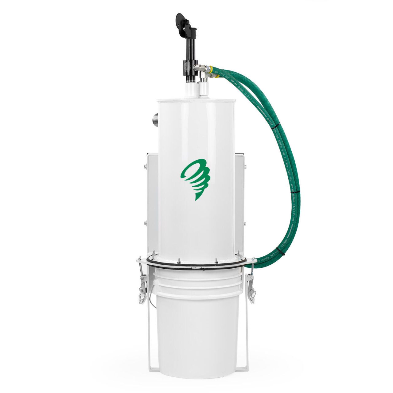 Minnich Dust Collection System - Barnsco, Inc