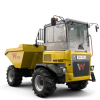 DV90 Wheel Dumper by Wacker Neuson | Barnsco, Inc | TX