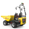 DW30 Wheel Dumper by Wacker Neuson | Barnsco, Inc | TX