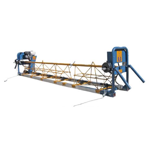 Cruiser Vibratory Screed by Metal Forms | Barnsco, Inc | TX
