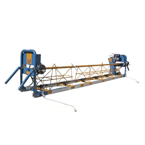 Heavy Duty Vibratory Screed by Metal Forms | Barnsco, Inc | TX