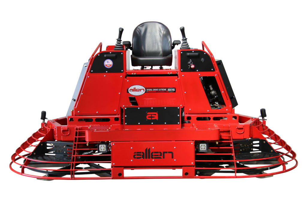 HDX705 by Allen Engineering | Barnsco, Inc | TX